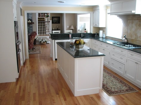 Modern Colonial Revival Renovation - CWC Design