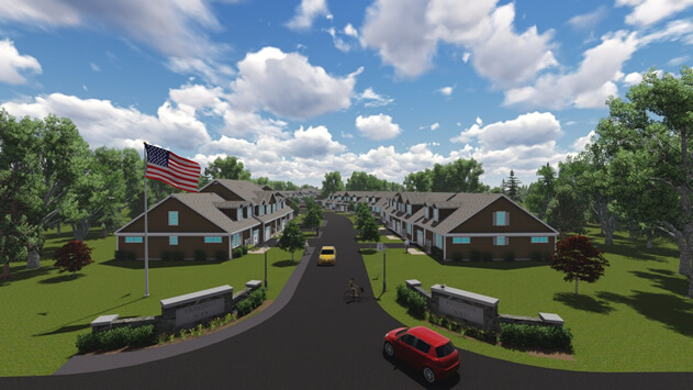Freedom Way - CWC Design